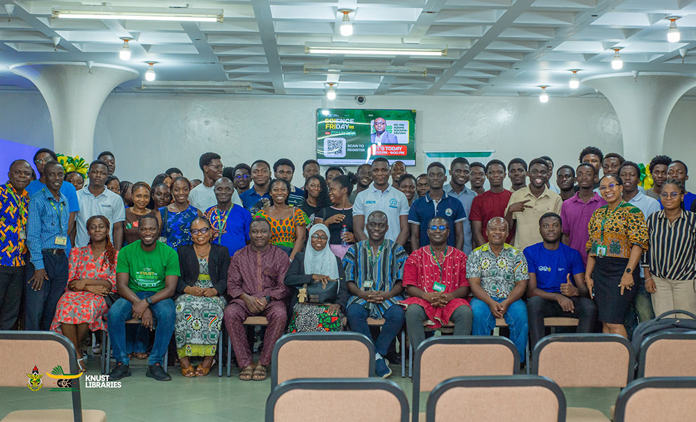 ScienceFriday: African Universities Urged to Reduce Emissions Before ...